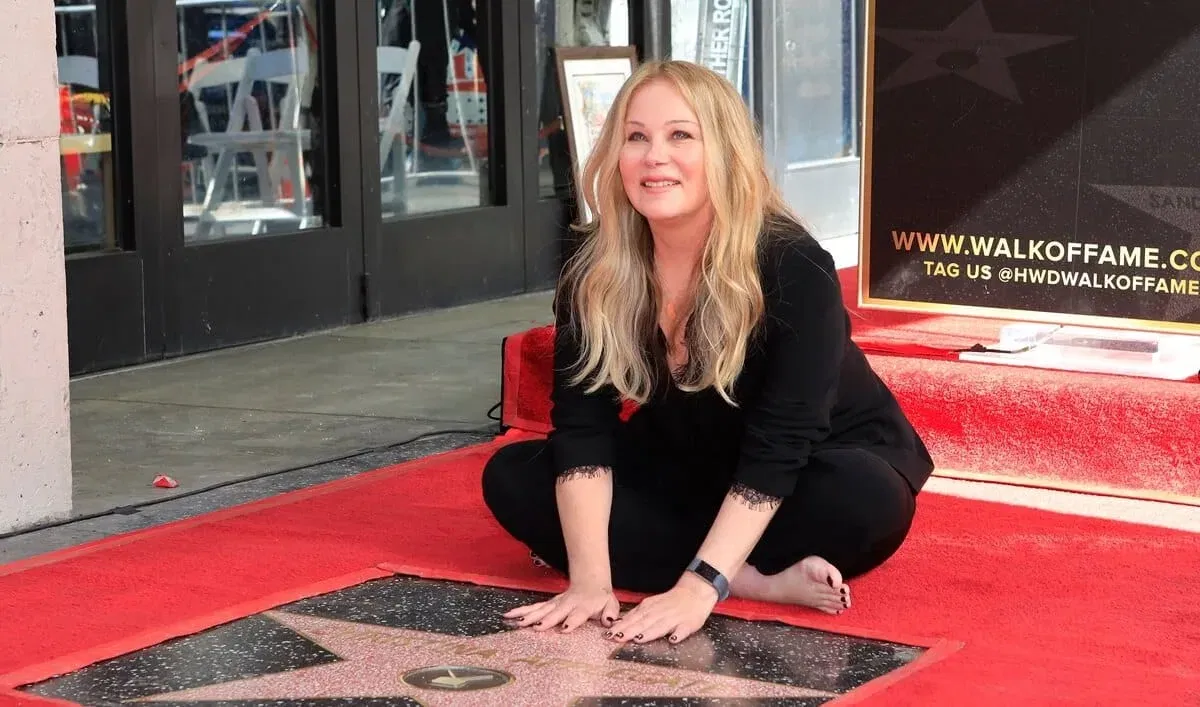 Ez volt az első tünet, amit Christina Applegate éveken át félreértett ...