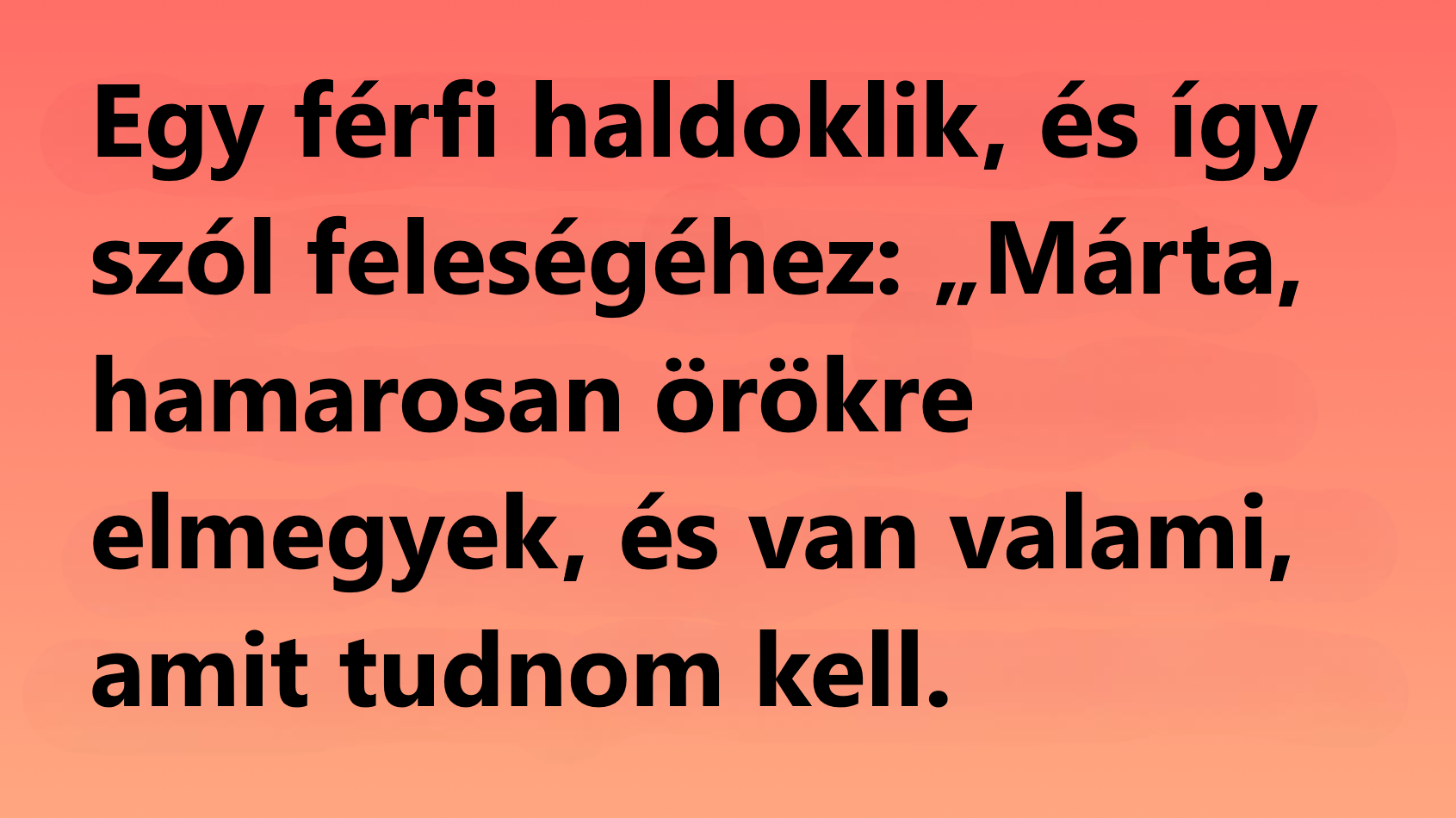 Voltál valaha hűtlen hozzám?